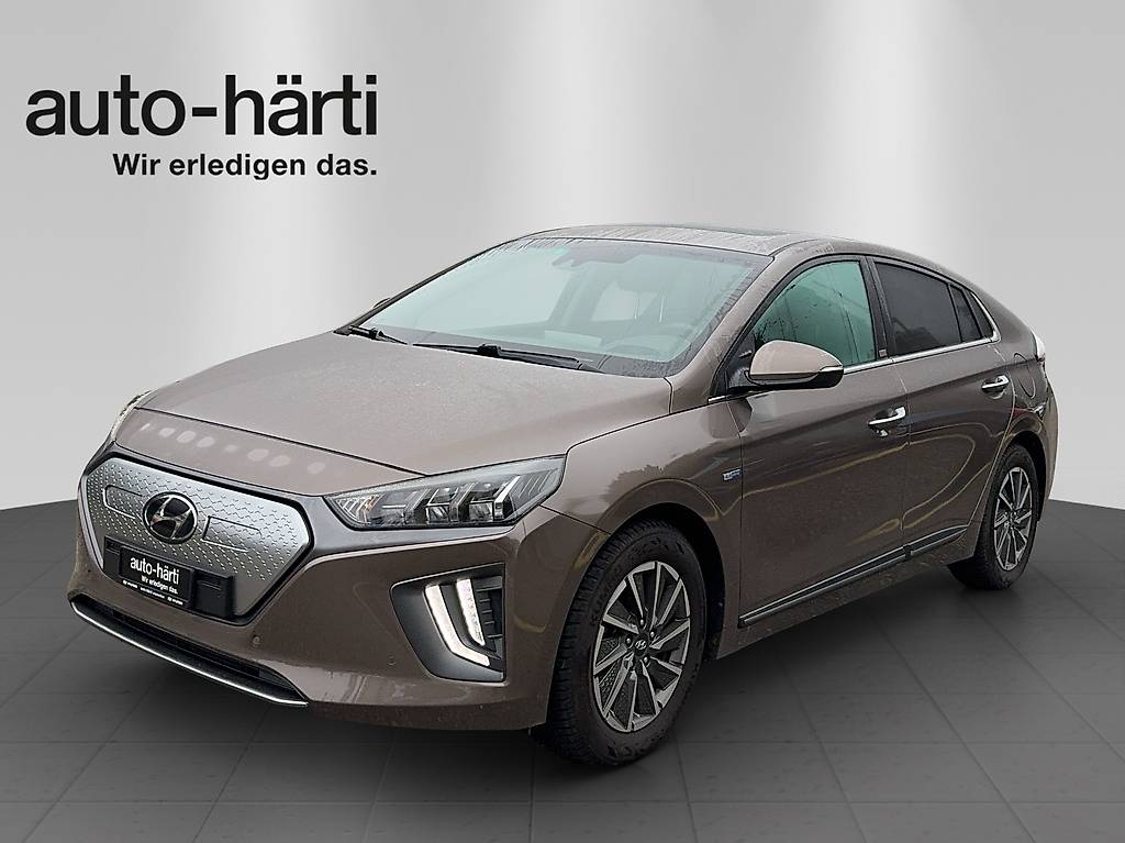 HYUNDAI Ioniq electric Vertex Canton Zurich - anibis.ch
