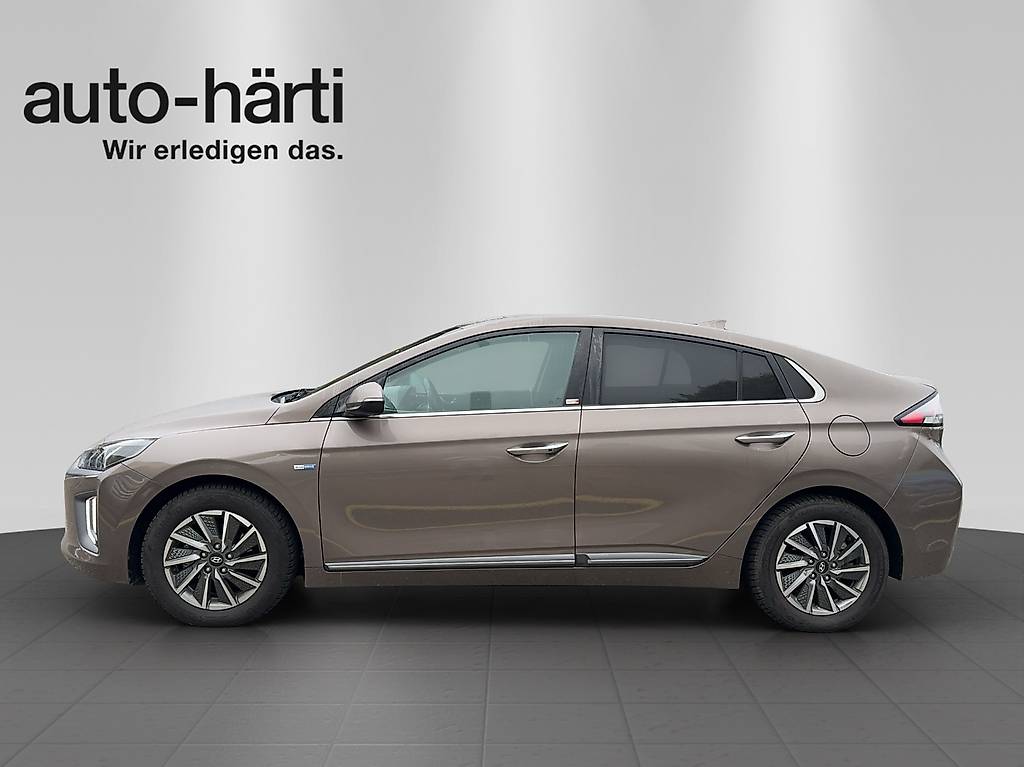 HYUNDAI Ioniq electric Vertex Canton Zurich - anibis.ch