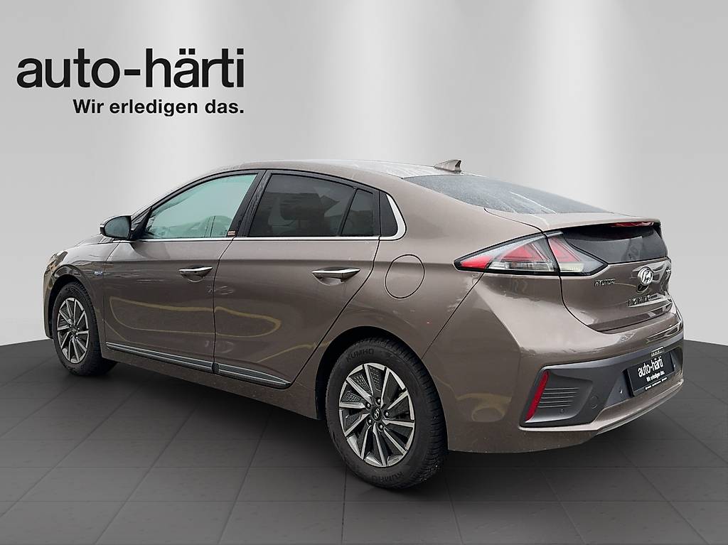 HYUNDAI Ioniq electric Vertex Canton Zurich - anibis.ch