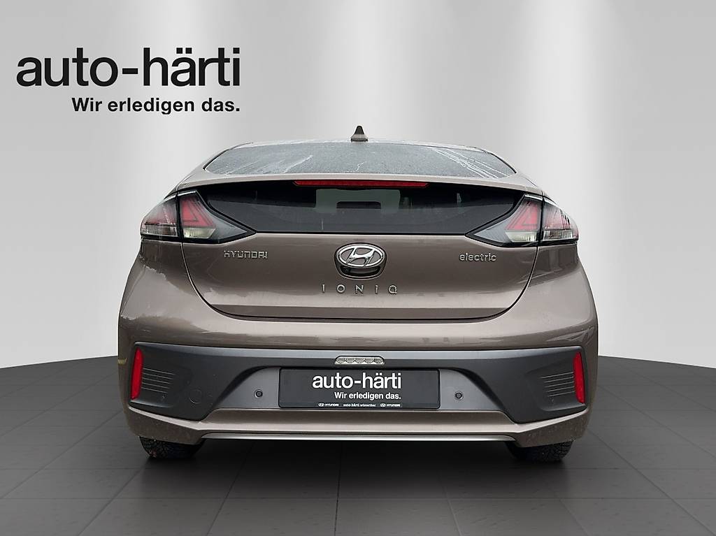 HYUNDAI Ioniq electric Vertex Canton Zurich - anibis.ch