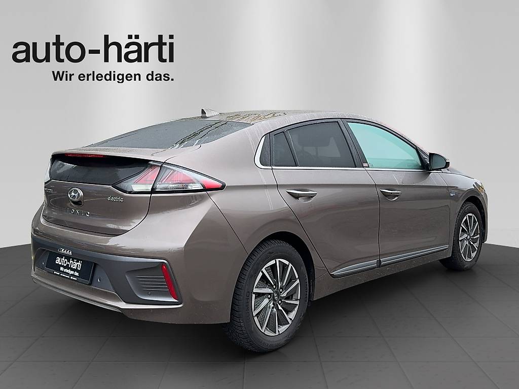 HYUNDAI Ioniq electric Vertex Canton Zurich - anibis.ch
