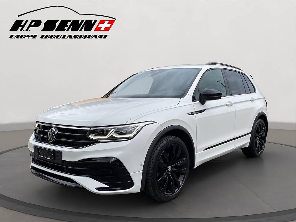VW Tiguan 2.0 TDI SCR R-Line 4Motion DSG Canton Schwytz - anibis.ch