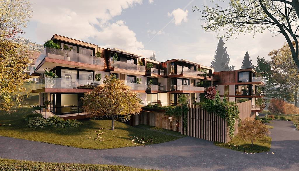 PERMIS EN FORCE ! PPE au coeur des Mousquines im Kanton Waadt kaufen - anibis.ch