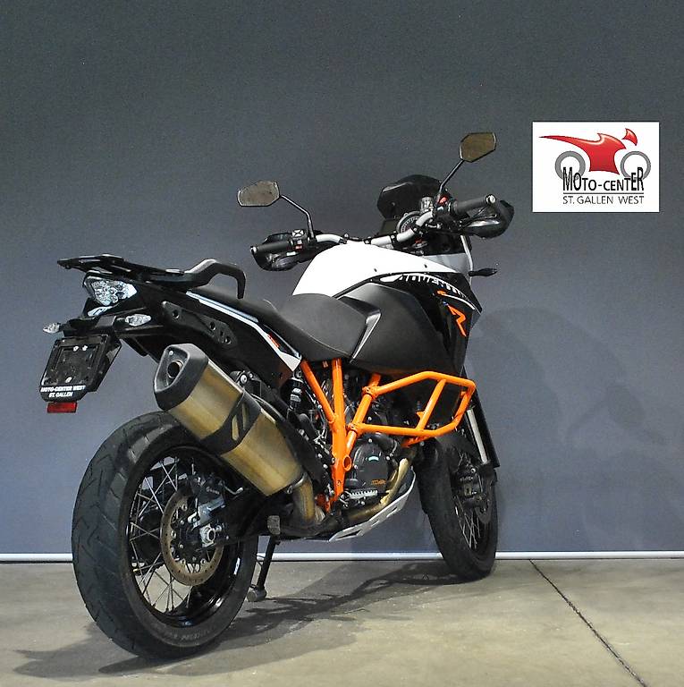 KTM 1190 Adventure R ABS Canton Saint-Gall - anibis.ch