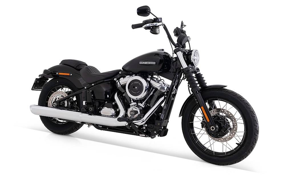 HARLEY-DAVIDSON FXBB Street Bbob Canton Saint-Gall - anibis.ch