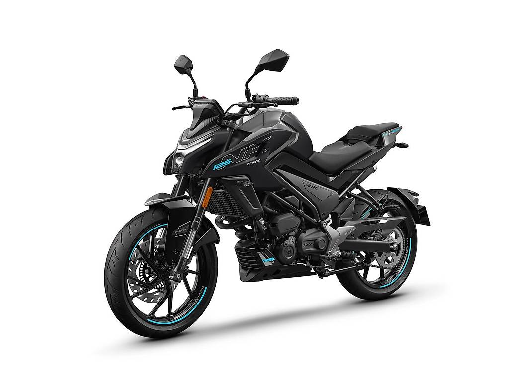 CF MOTO 125NK im Kanton Schaffhausen - anibis.ch