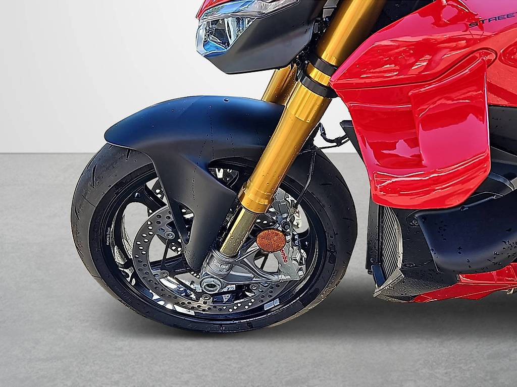 DUCATI Streetfighter V4 S Canton Zurich - anibis.ch
