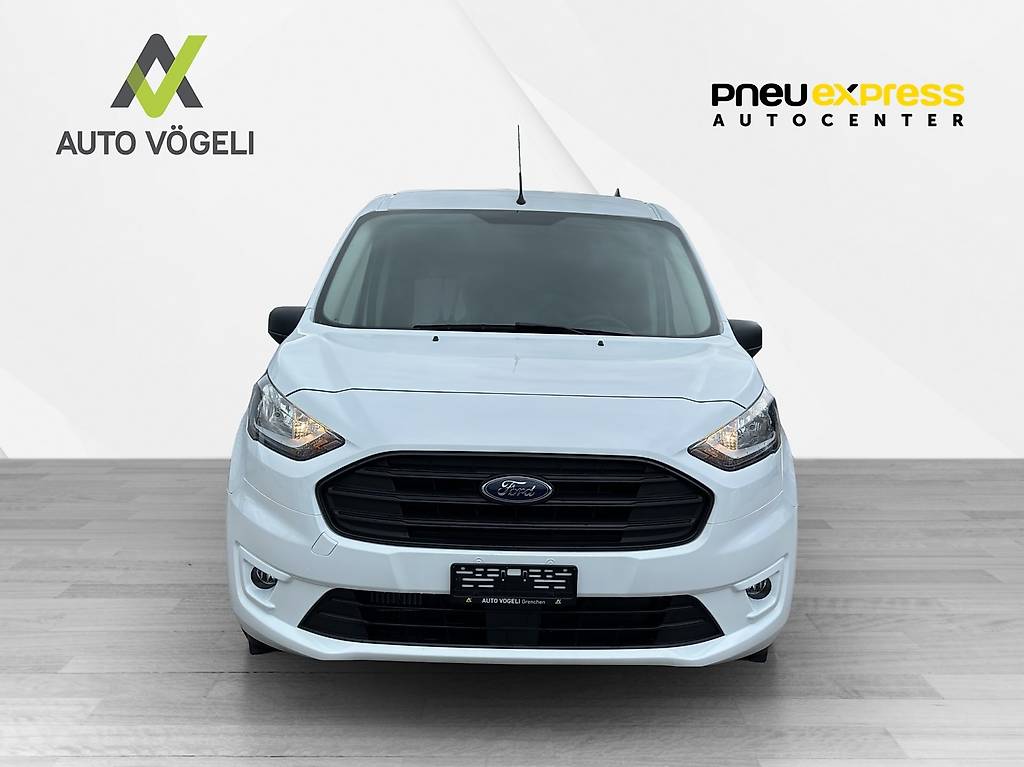 FORD Transit Connect Van 230 L2 1.5 EcoBlue 100 Trend Canton Soleure ...