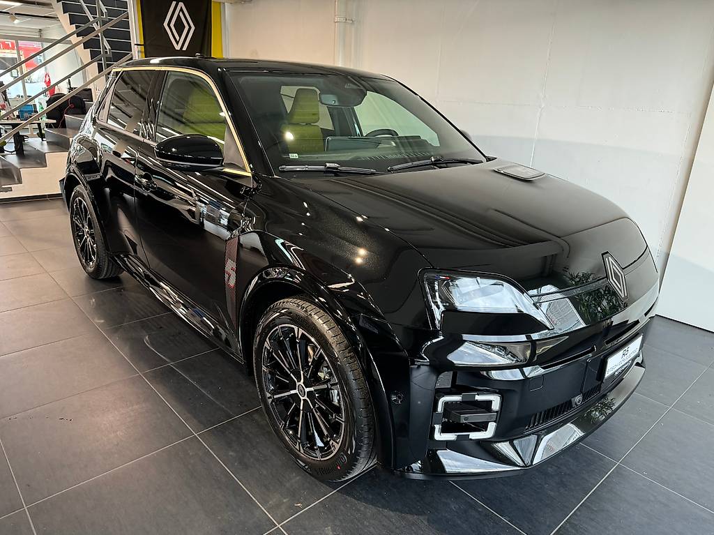 RENAULT R5 E-Tech Electric iconic five 150PS Comfort Range im Kanton ...