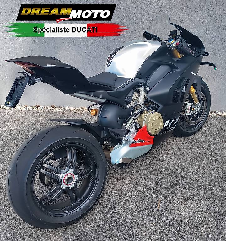 DUCATI Panigale V4 SP2 Canton Vaud - anibis.ch