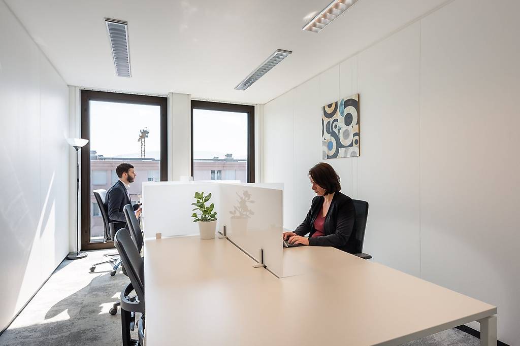 Espaces de bureau professionnels à Regus Balexert Tower à Canton Genève ...