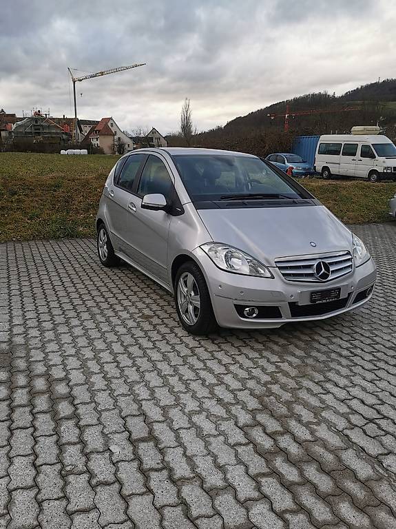 MERCEDES-BENZ A 180 (170) Avantgarde Autotronic Canton Basel-Landschaft ...