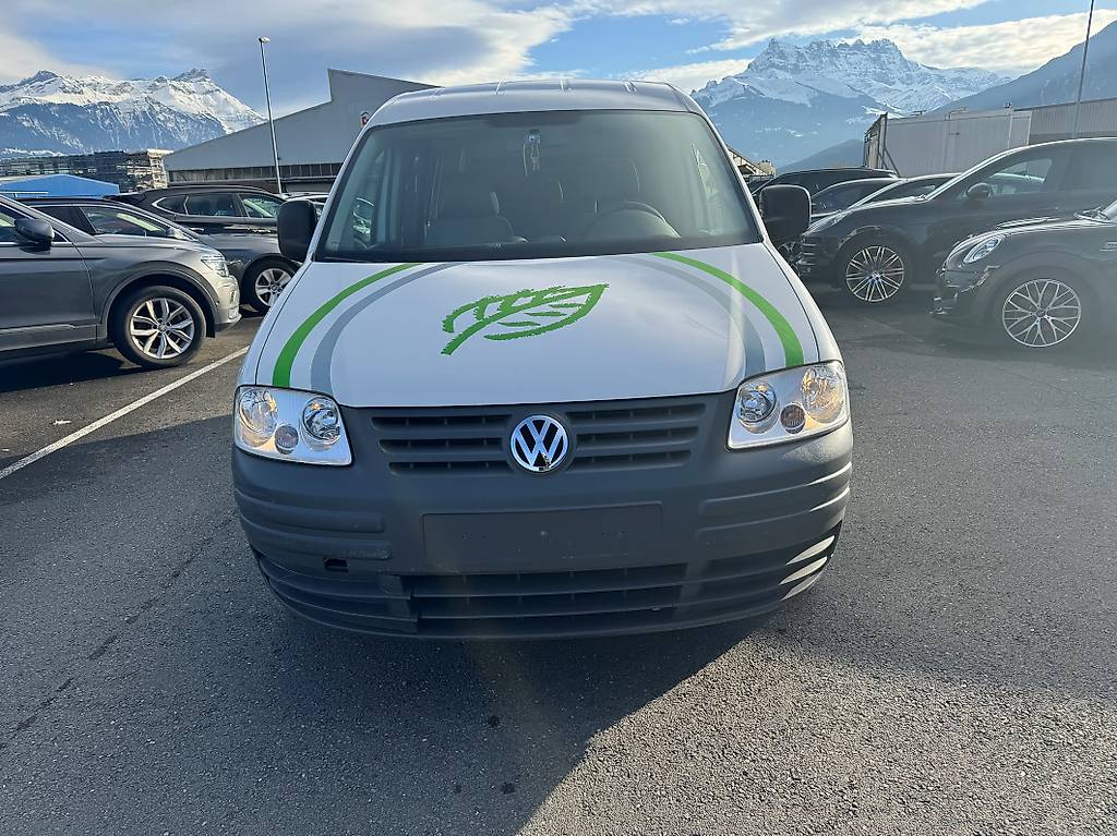 VW Caddy 2.0 EcoFuel Canton Vaud - anibis.ch