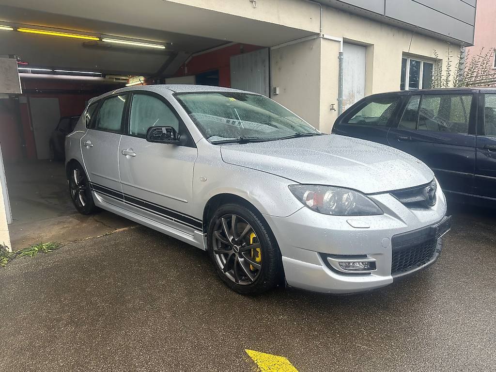 MAZDA 3 2.3 16V MPS im Kanton St. Gallen - anibis.ch