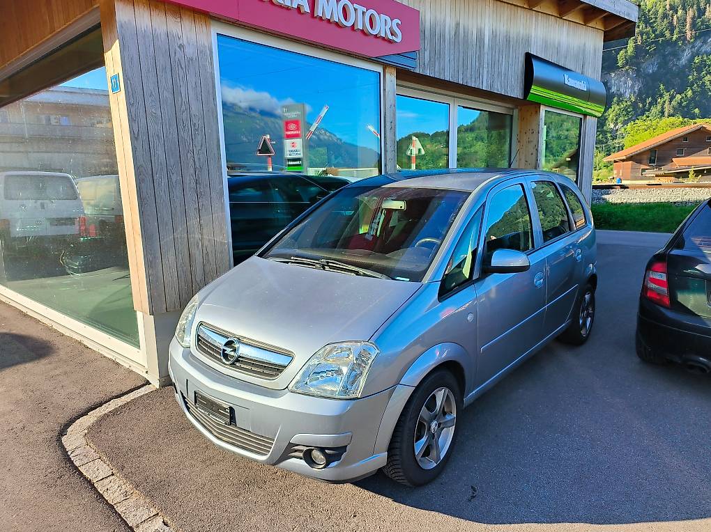 OPEL Meriva 1.6i-16 TP Enjoy im Kanton Bern - anibis.ch