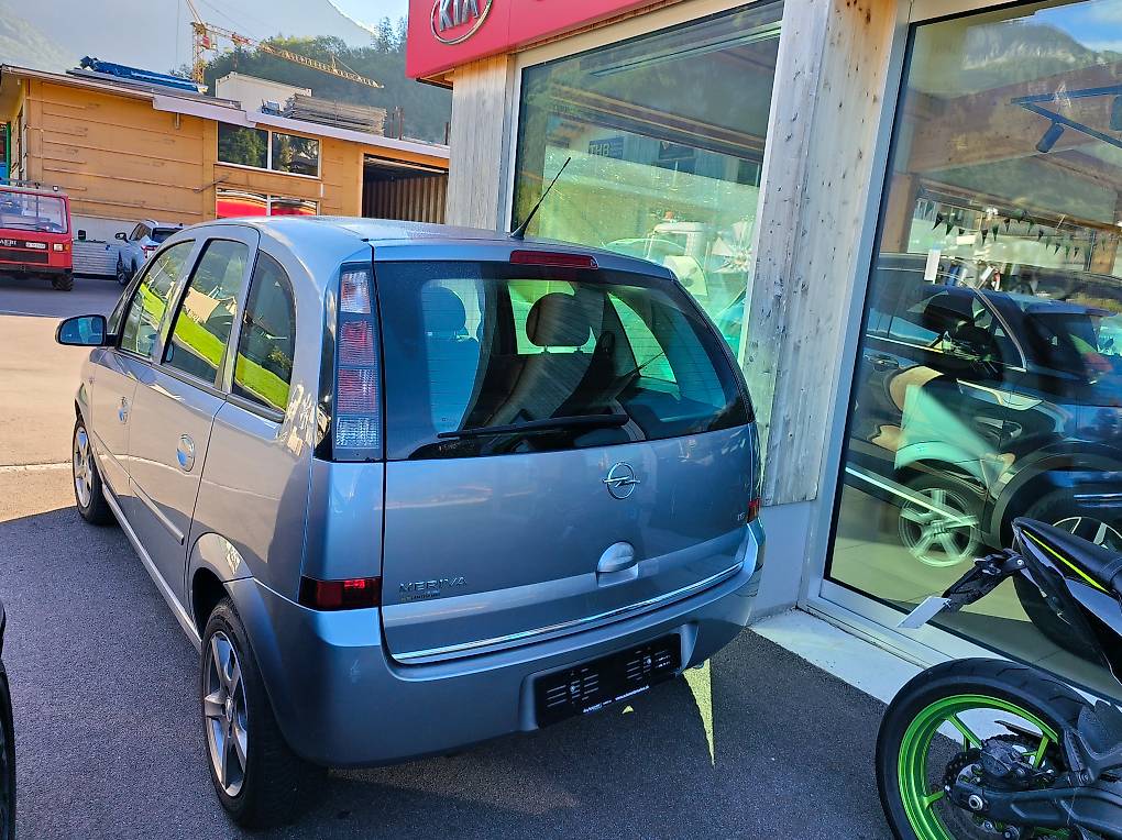 OPEL Meriva 1.6i-16 TP Enjoy im Kanton Bern - anibis.ch