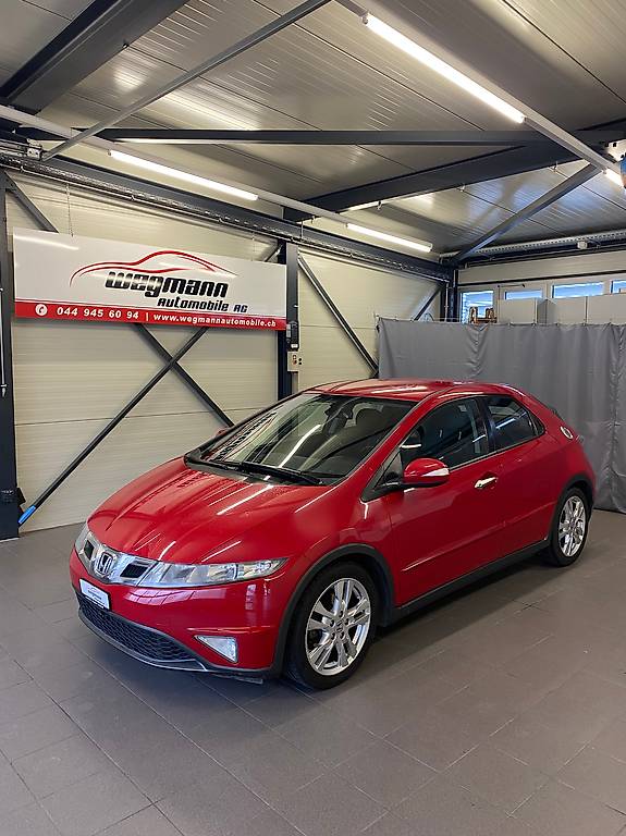 HONDA Civic 1.8i Evolution Automatic Canton Vaud - anibis.ch