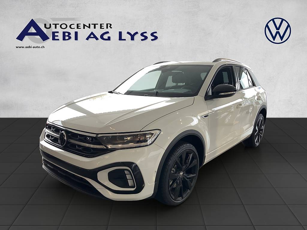 VW T-Roc 2.0 TSI Sport R-Line DSG 4Motion Canton Zurich - anibis.ch