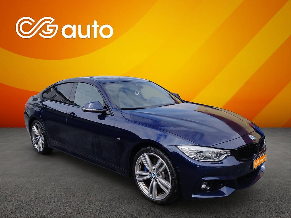 Luxus 440i Gran Coupe Ebenbild
