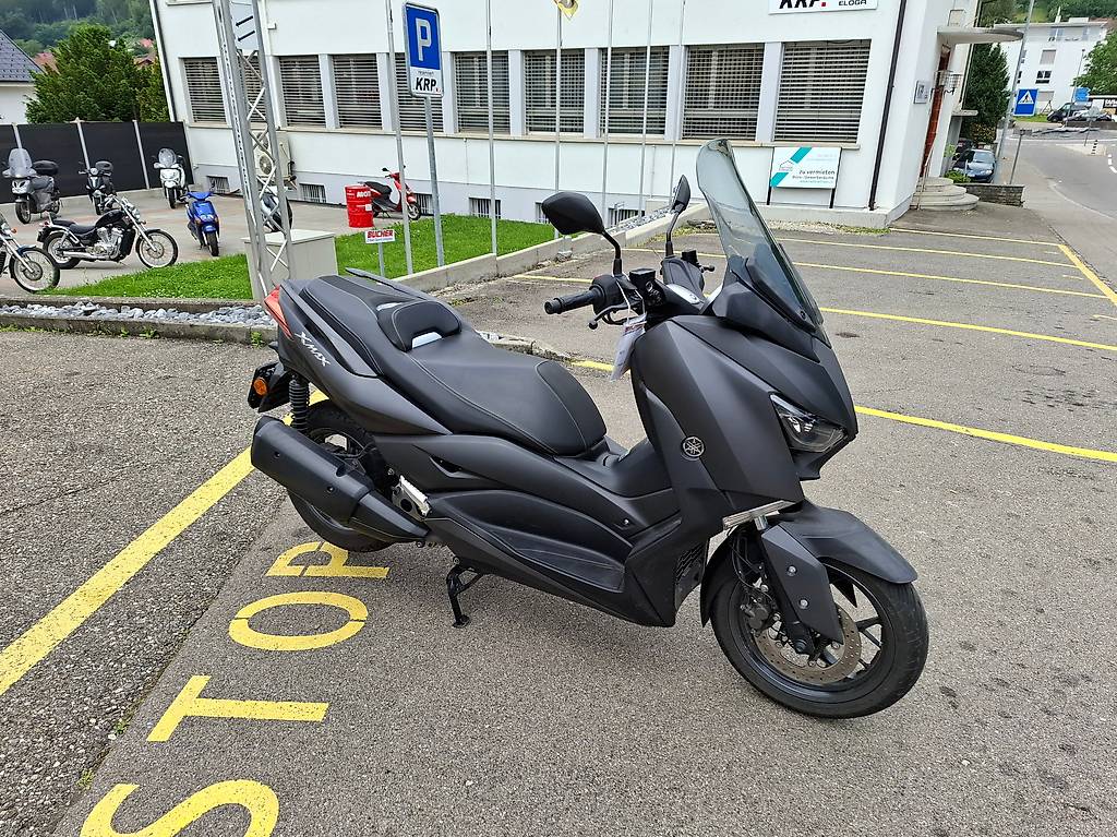 YAMAHA X-Max CZD 300 ABS Canton Berne - anibis.ch