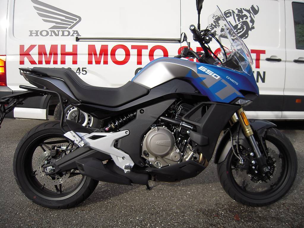 CF MOTO 650 MT Canton Basel-Landschaft - anibis.ch