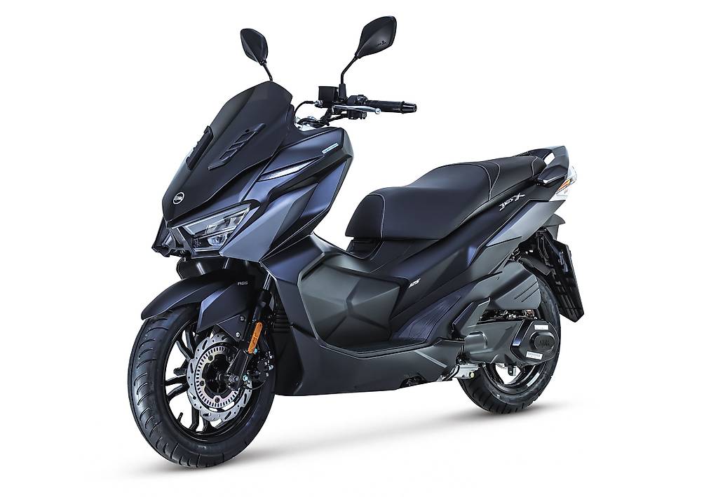 SYM Jet X 125 ABS Euro 5 Canton Berne - anibis.ch