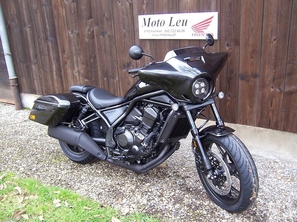 HONDA CMX 1100 Rebel Touring Canton Argovie - anibis.ch