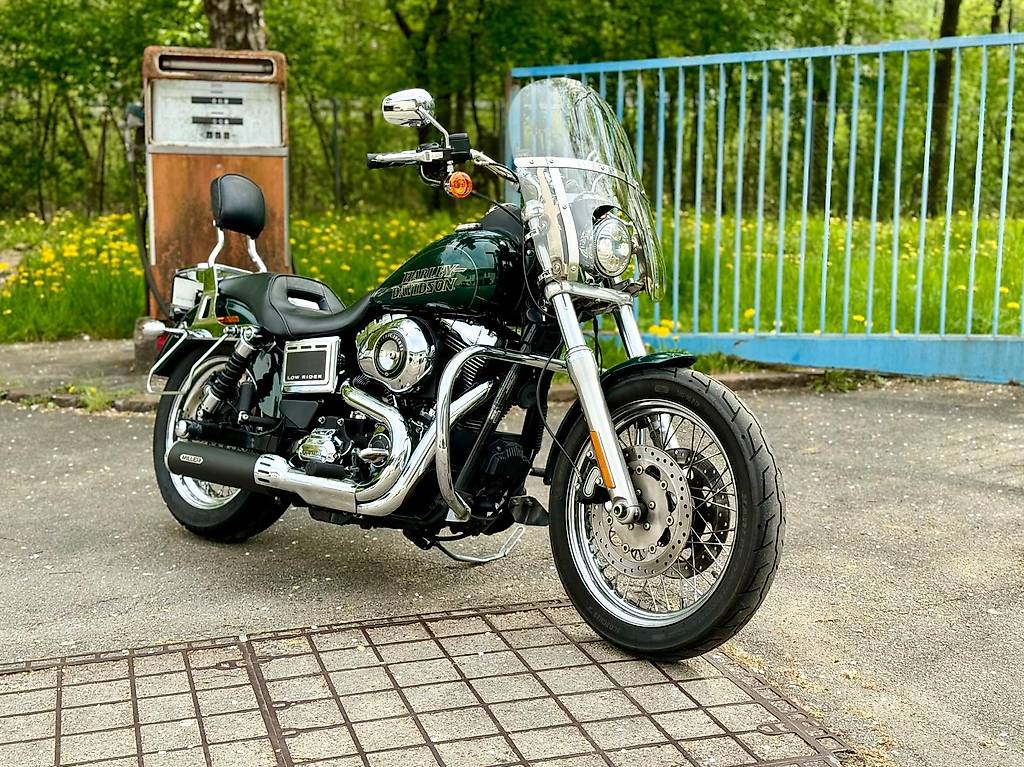 HARLEY-DAVIDSON FXDL Dyna Low Rider ABS Canton Tessin - anibis.ch