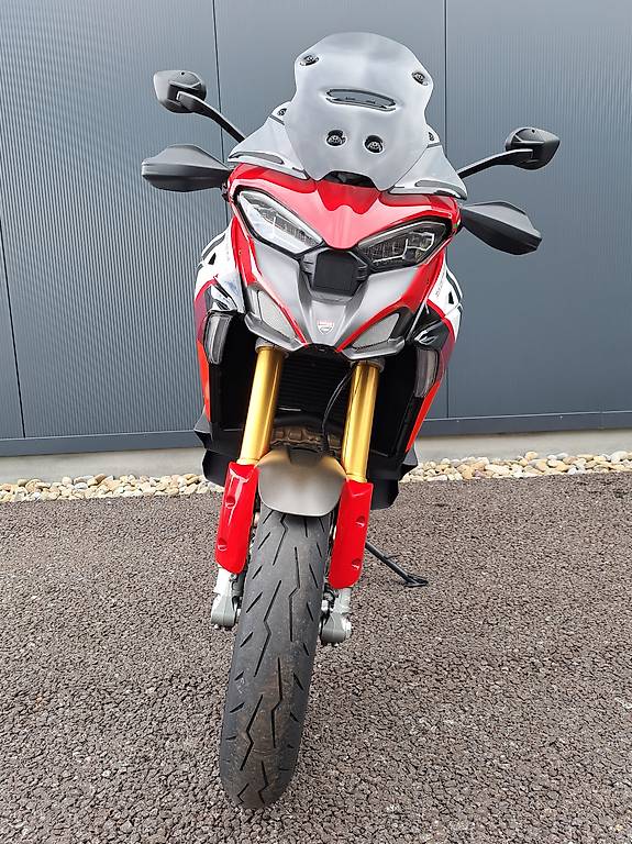 DUCATI Multistrada V4 Pikes Peak Radar Neufahrzeug mit im Kanton Bern ...