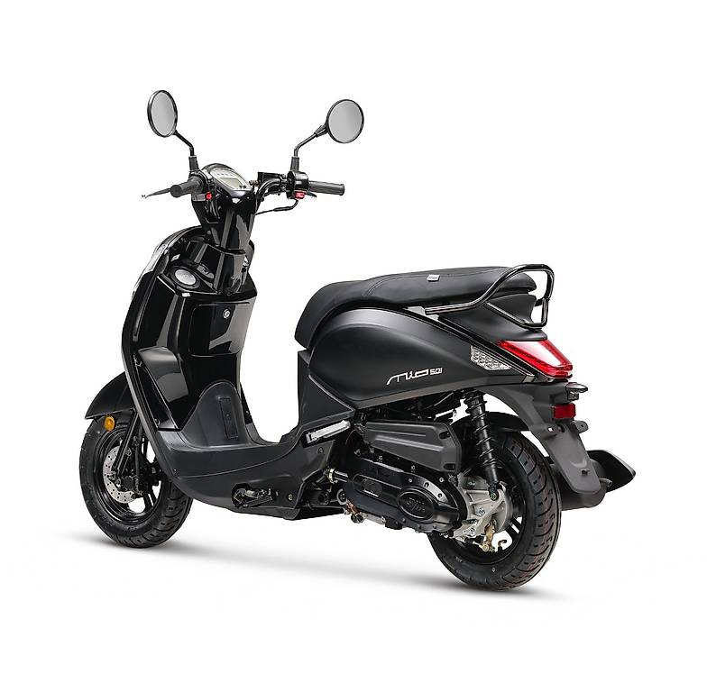 SYM Sym Mio 50 Euro 5+ Canton Vaud - anibis.ch