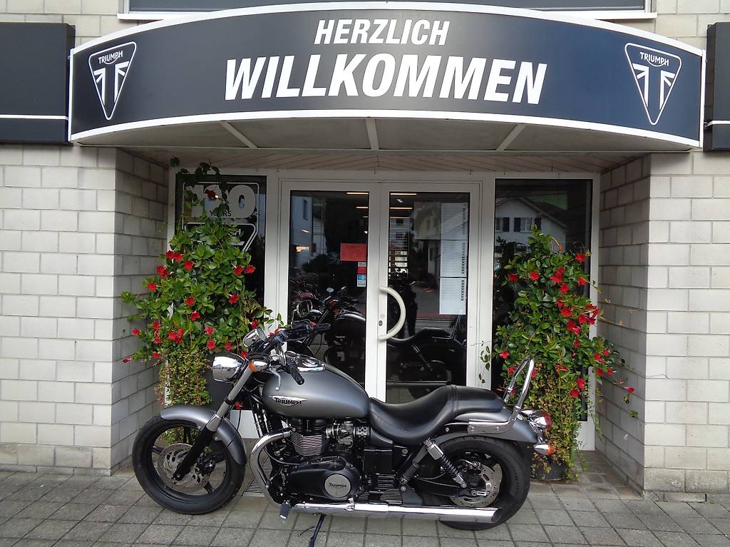 TRIUMPH Speedmaster 900 i Canton Lucerne - anibis.ch