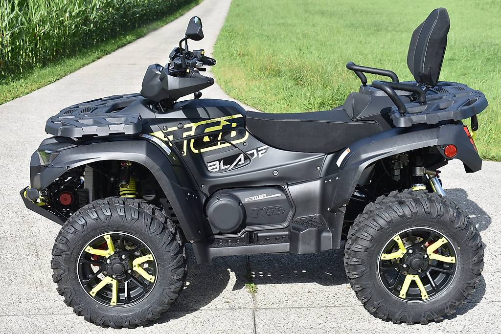 TGB Blade ATV 1000 LT 4x4 EFI Touring Canton Lucerne - anibis.ch
