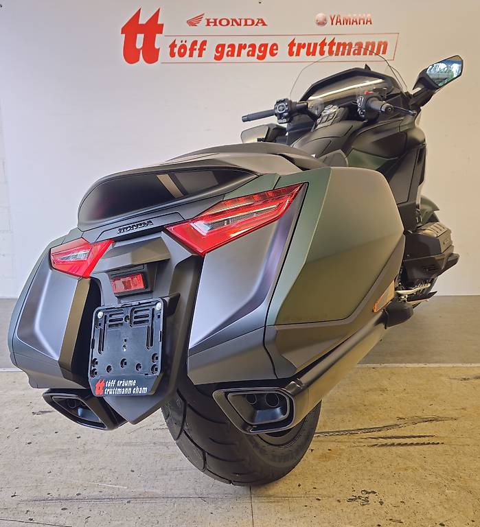 HONDA GL 1800 B Goldwing Bagger DCT Canton Zoug - anibis.ch