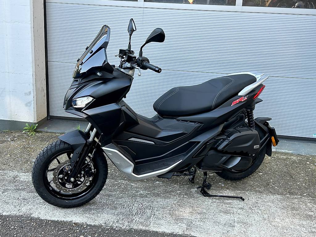 APRILIA SR 200 GT ABS Canton Argovie - anibis.ch