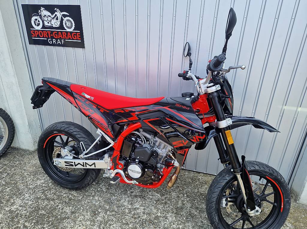 SWM Supermoto MY 2025 Canton Argovie - anibis.ch