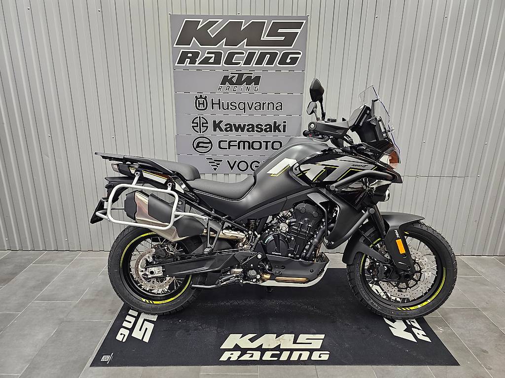 CF MOTO 800 MT Explorer im Kanton Zürich - anibis.ch