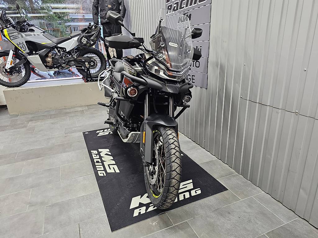 CF MOTO 800 MT Explorer Canton Zurich - anibis.ch