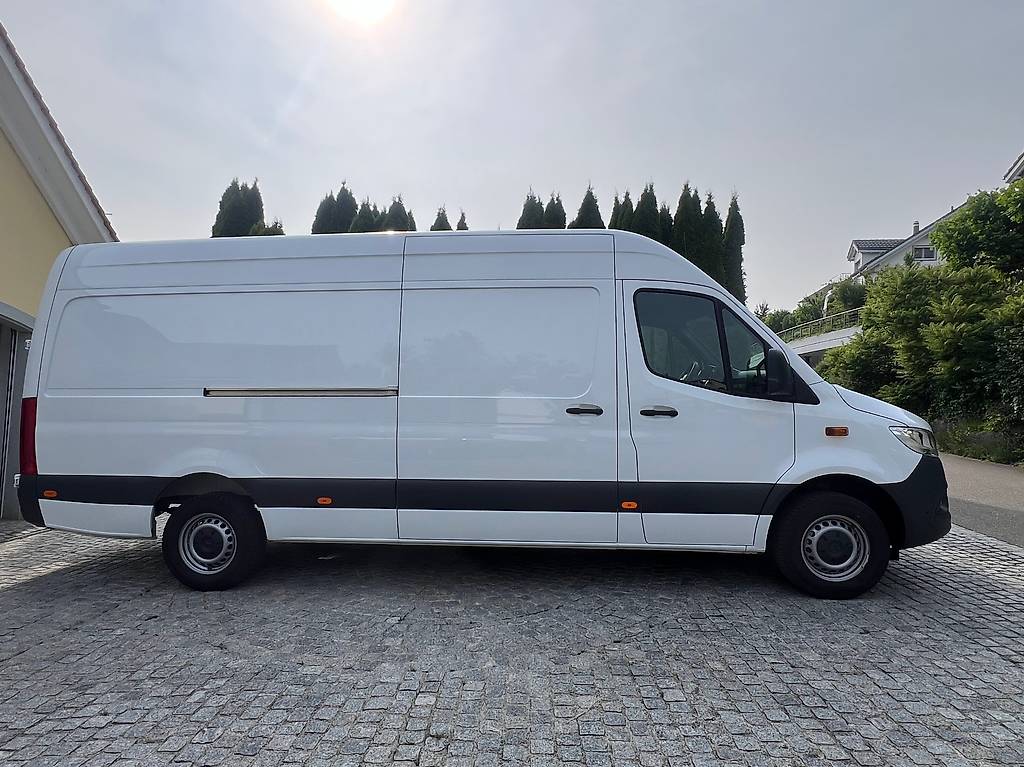 MERCEDES-BENZ Sprinter 317 CDI Lang Canton Thurgovie - anibis.ch