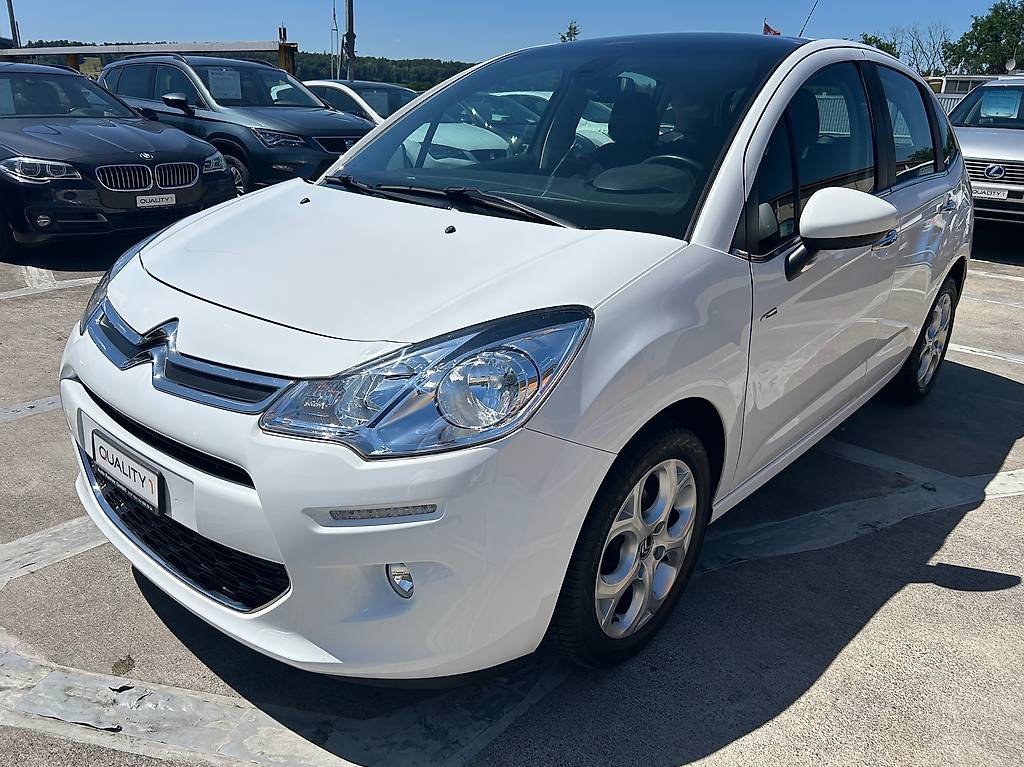 CITROEN C3 1.2i Exclusive ETG5 Canton Lucerne - anibis.ch