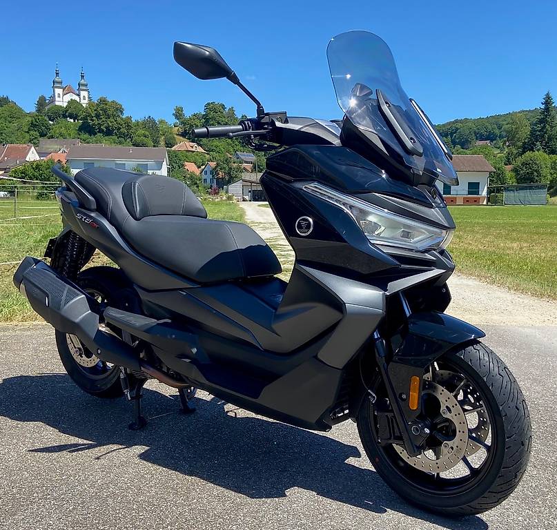 VOGE SR4 Max Luxury mit Totwinkel - Assistent im Kanton Solothurn ...