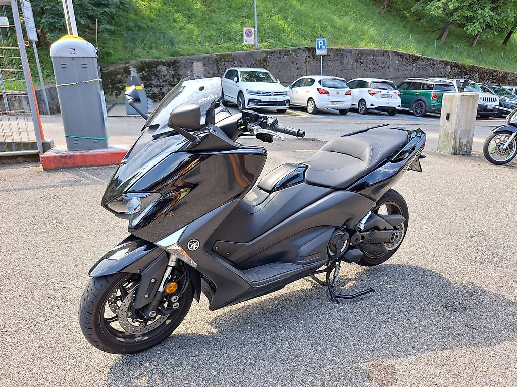 YAMAHA T-MAX XP 530 ABS Canton Tessin - anibis.ch
