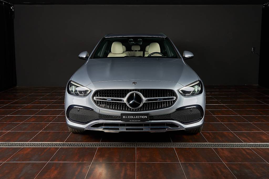 MERCEDES-BENZ C 200 T 4Matic All-Terrain Avantgarde Canton Berne - anibis.ch