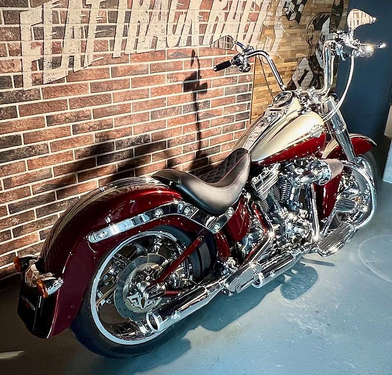 HARLEY-DAVIDSON FLSTSE Softail Convertible CVO Canton Genève - anibis.ch