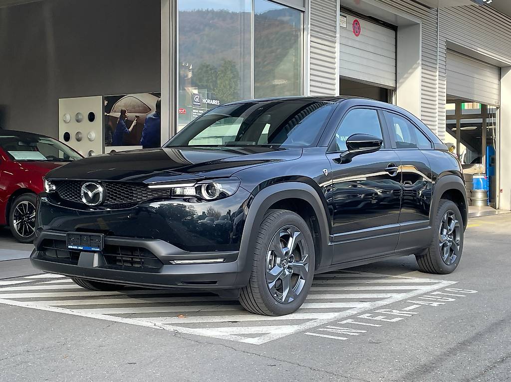 MAZDA MX-30 PHEV e-Skyactiv R-EV 170 Exclusive-Line Canton Vaud - anibis.ch