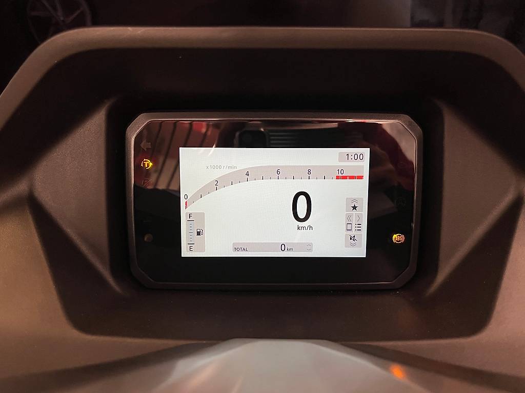 HONDA PCX 125 i ABS DX mit TFT Display im Kanton Zürich - anibis.ch