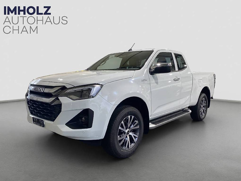 ISUZU D-Max Space Pick-up 1.9 DDi N60 F+ 4x4 Canton Zoug - anibis.ch