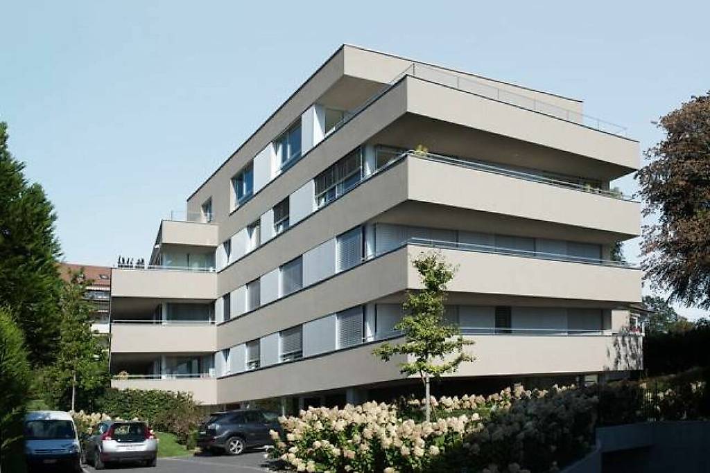 Appartement 4.5 pièces à Pully (110 m²) im Kanton Waadt mieten - anibis.ch