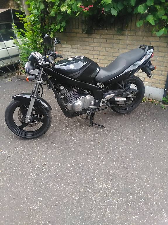 SUZUKI GS 500 U (25kW) Canton Zurich - anibis.ch