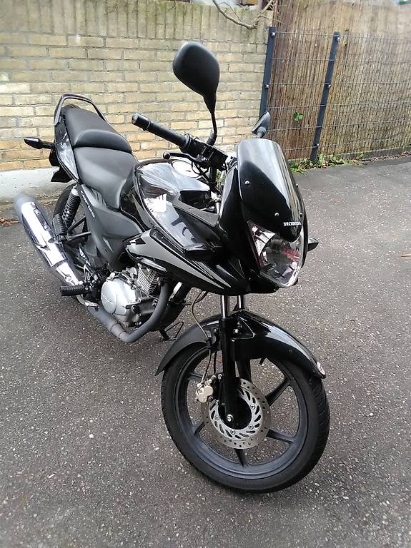 HONDA CBF 125 M Canton Zurich - anibis.ch