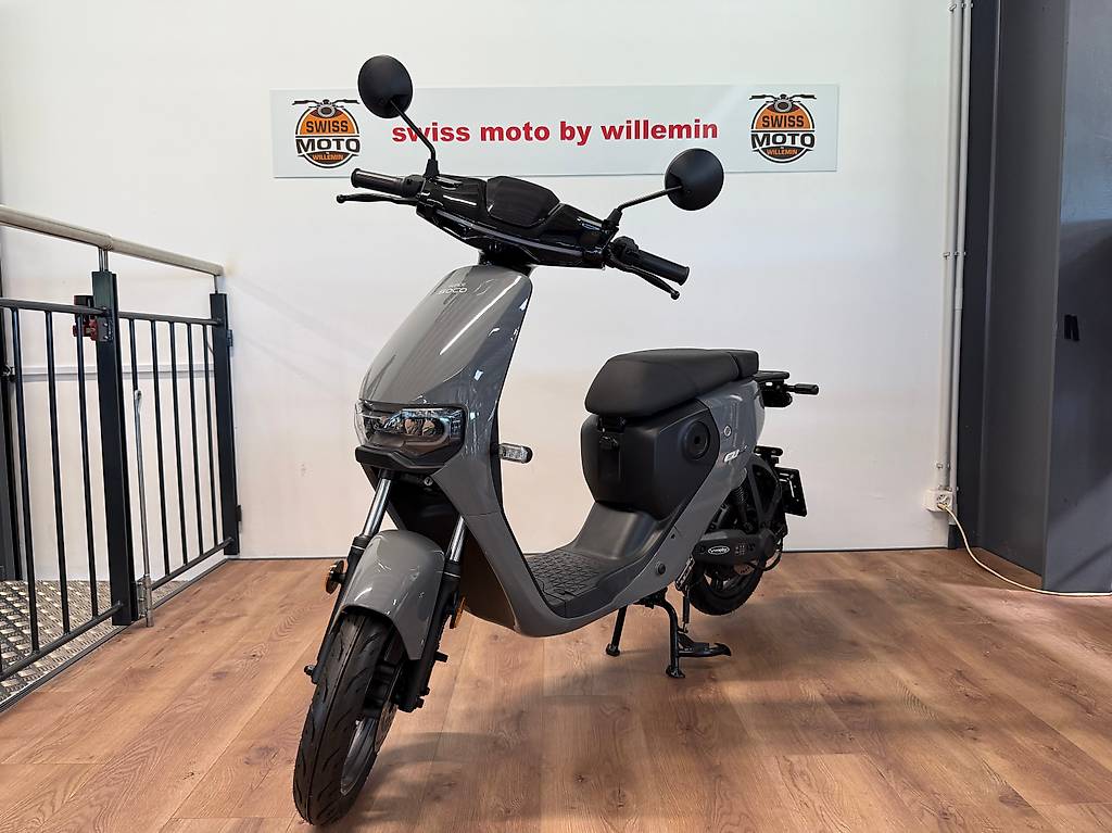 SUPER SOCO Cu mini Canton Jura - anibis.ch